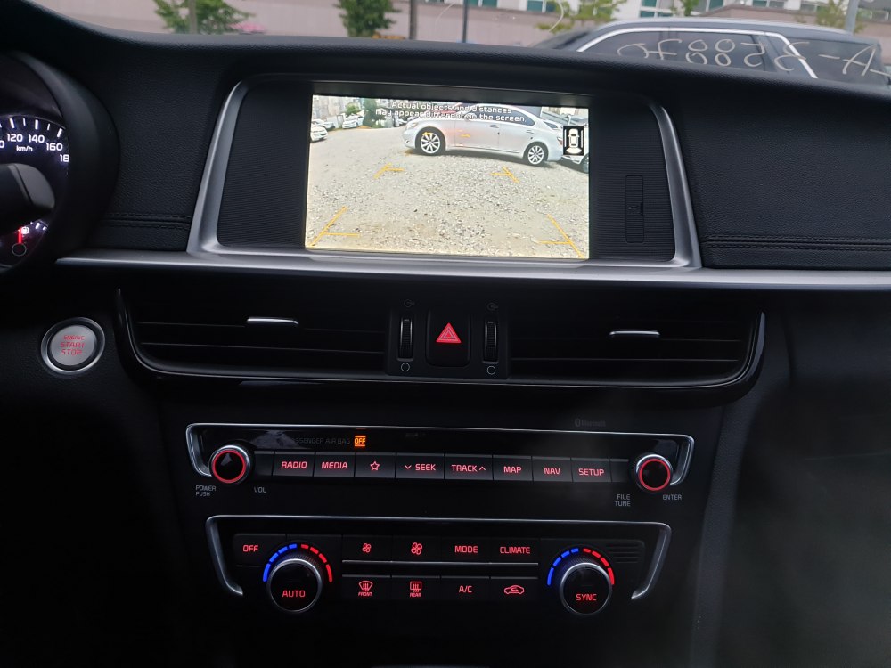 Kia K5 2,0 LPI | CARSBG11