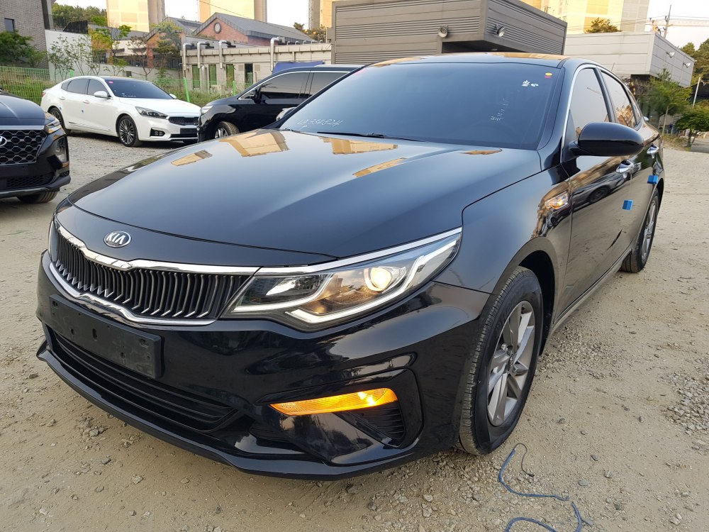 Kia K5 LUXURY LPG | CARSBG11