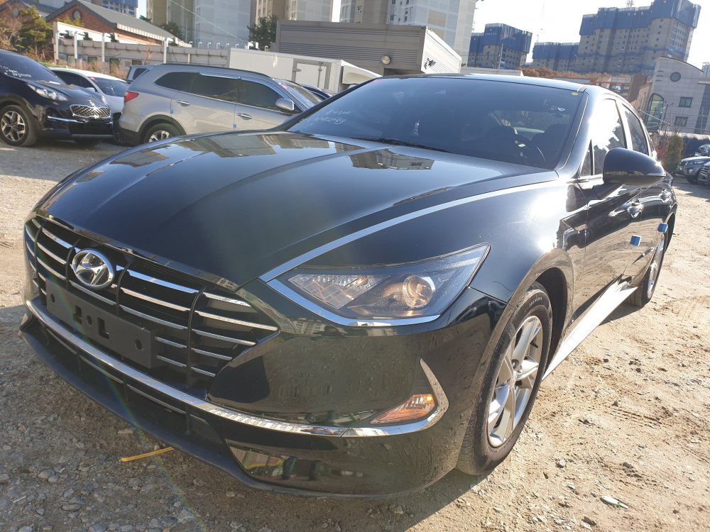 Hyundai Sonata DN8 2,0 LPI | CARSBG11