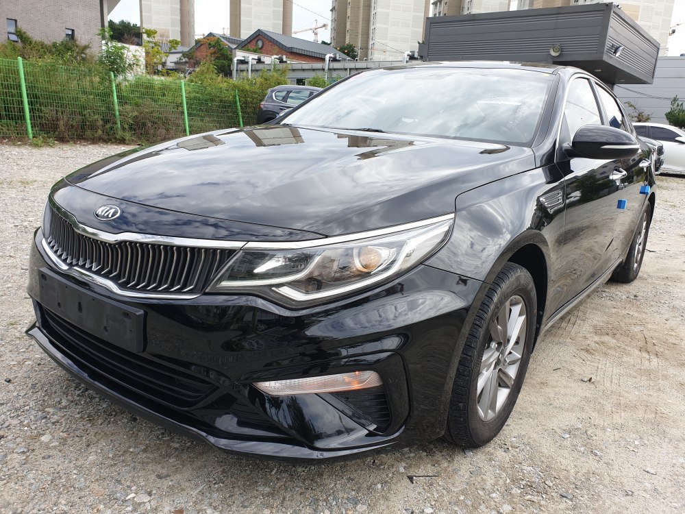 Kia K5 2,0 LPI | CARSBG11