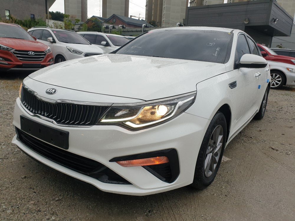 Kia K5 2,0 LPI | CARSBG11