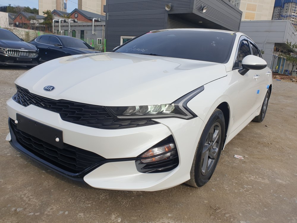 Kia K5 2.0 Само на газ | CARSBG11