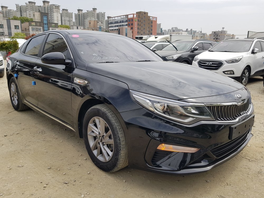 Kia K5 LUXURY LPG | CARSBG11