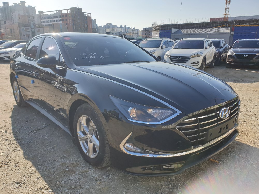 Hyundai Sonata DN8 2,0 LPI | CARSBG11