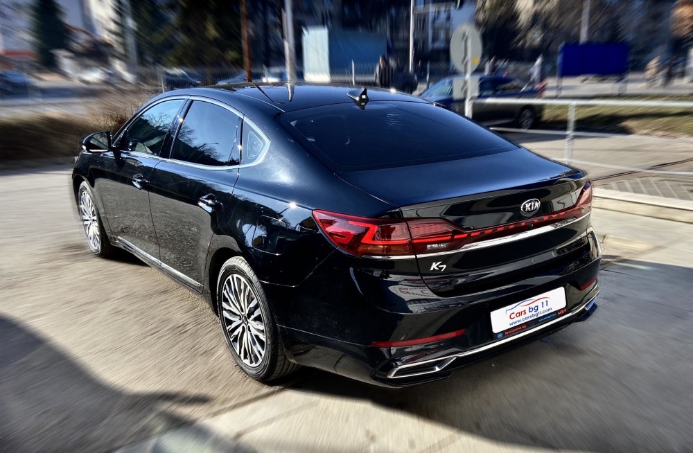 Kia K7 3,0 LPI | CARSBG11