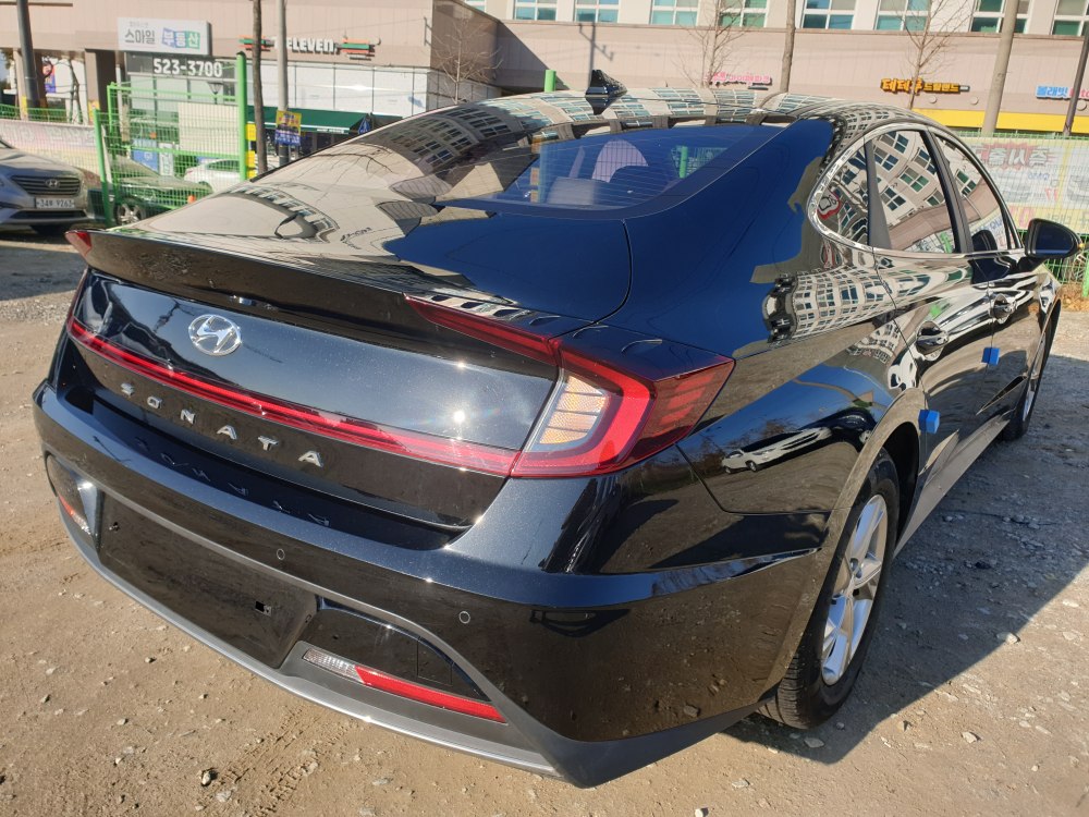 Hyundai Sonata DN8 2,0 LPI | CARSBG11