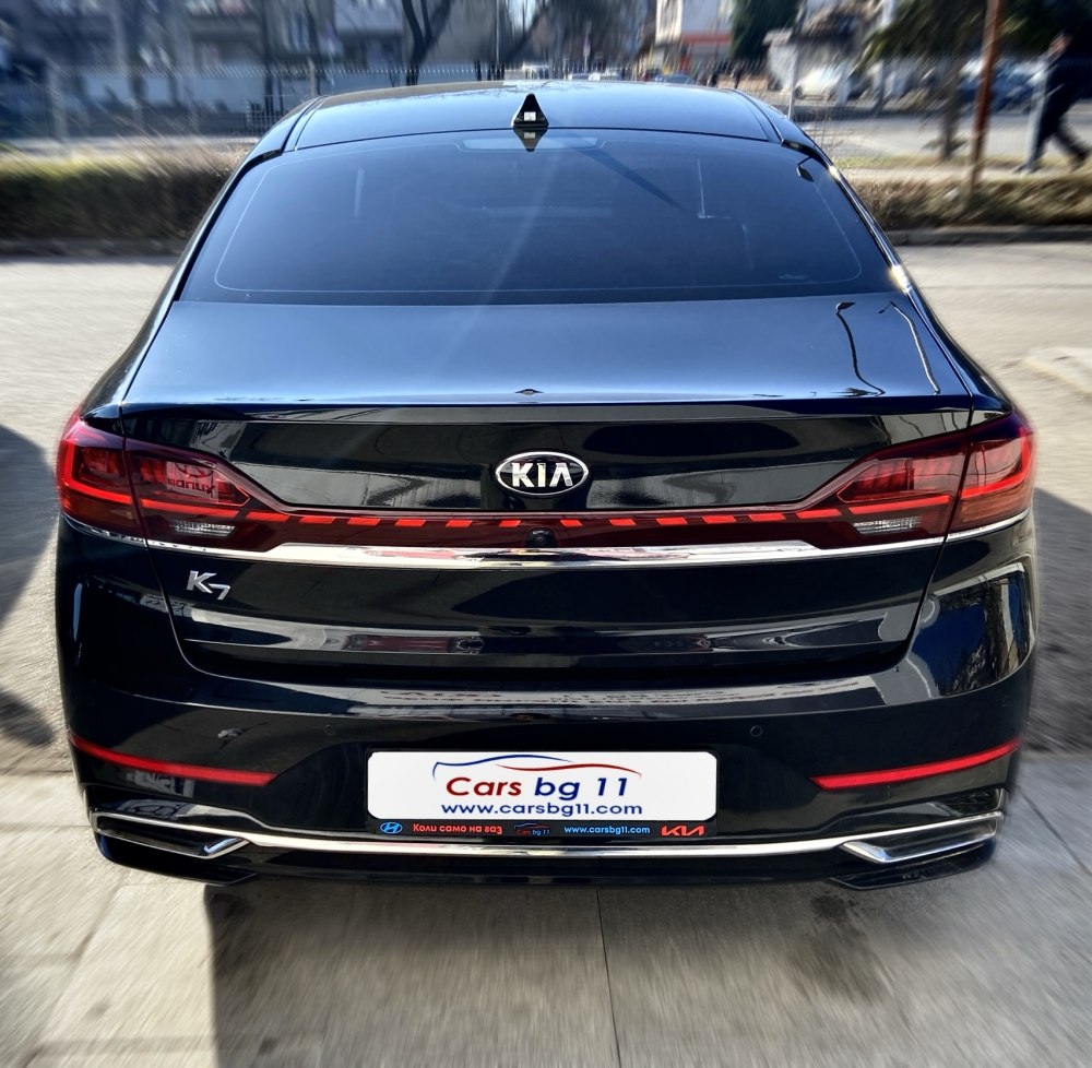 Kia K7 3,0 LPI | CARSBG11