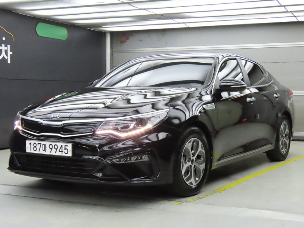 Kia K5 2.0 Само на газ | CARSBG11